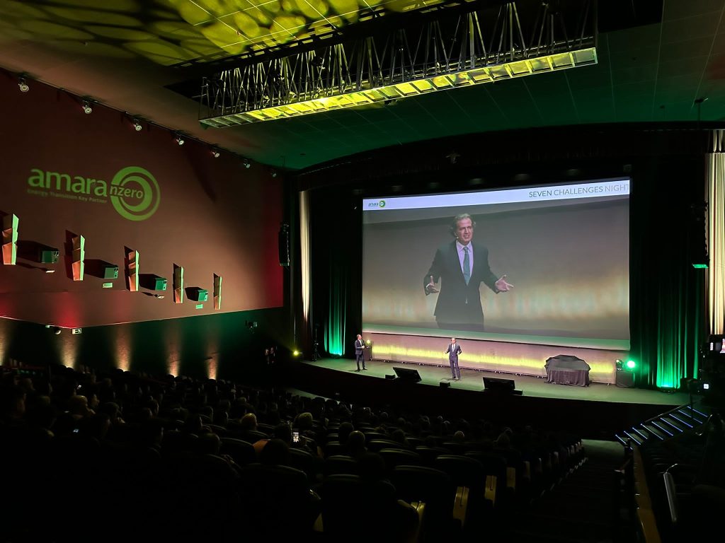 AMARANZERO - Productora de Eventos - Event Go