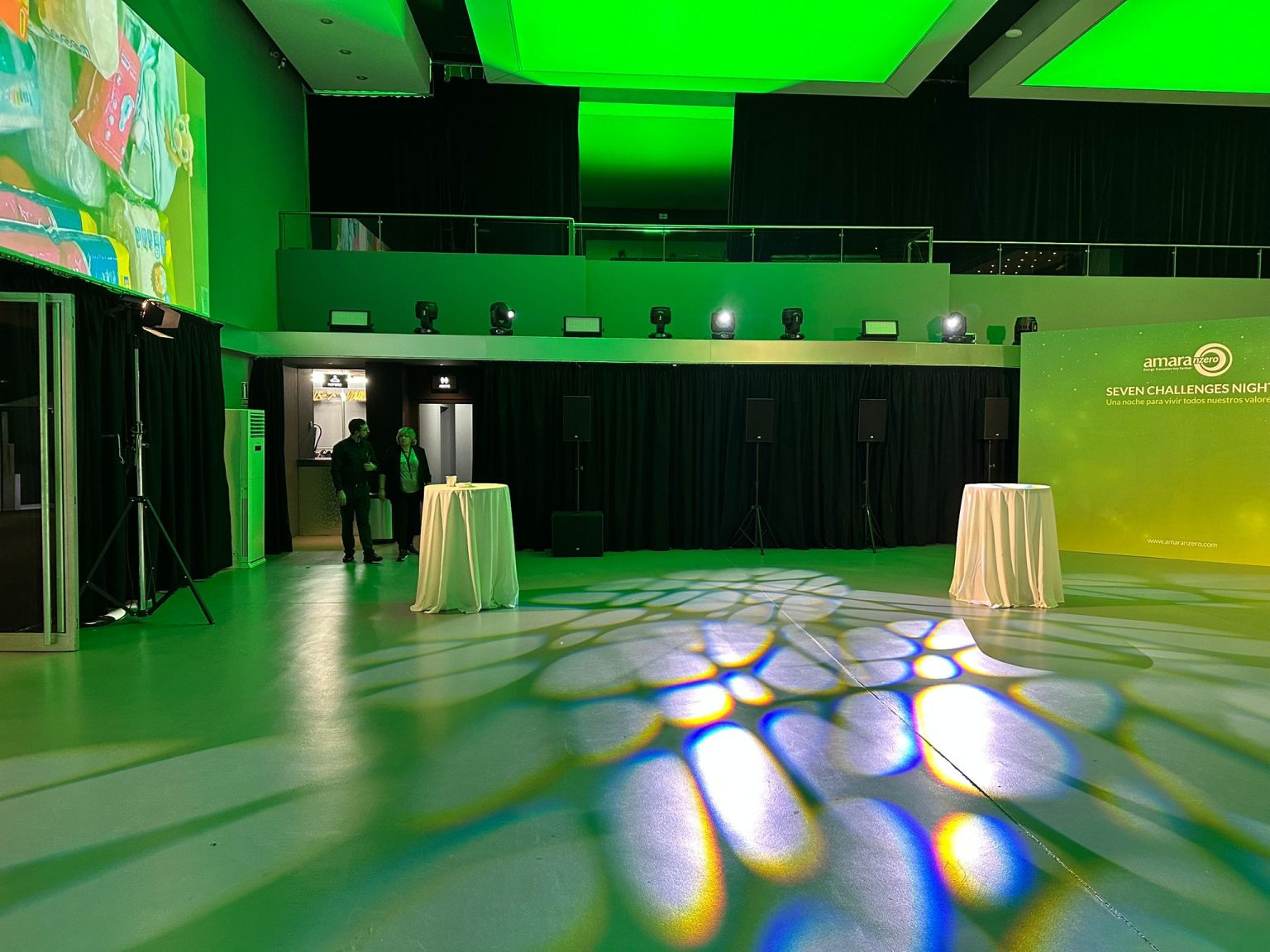 AMARANZERO - Productora de Eventos - Event Go